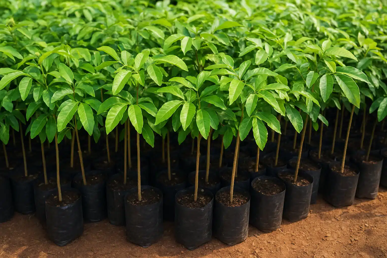 Jual Bibit Kelengkeng Unggul Siap Tanam, Hasil Menguntungkan